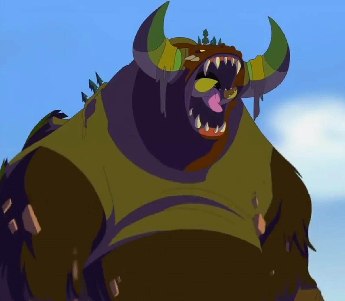 Almighty Colossus | The Manny Centurions: The Clash Of Kaijudo Wiki ...