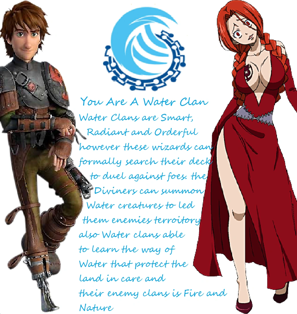 Water Civilization Clans | The Manny Centurions: The Clash Of Kaijudo ...