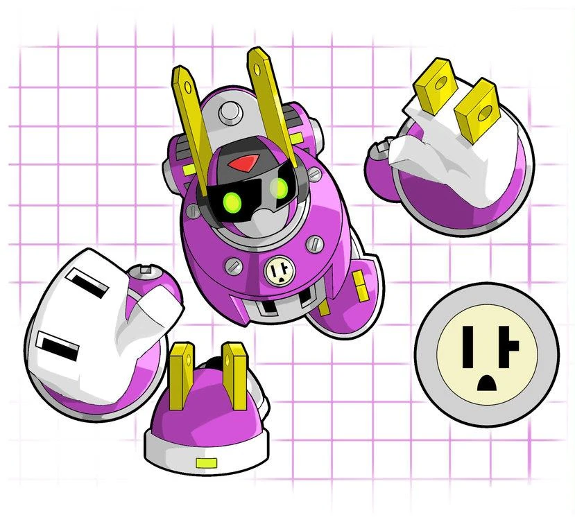 Plugman | The Manny Centurions: The Clash Of Kaijudo Wiki | Fandom