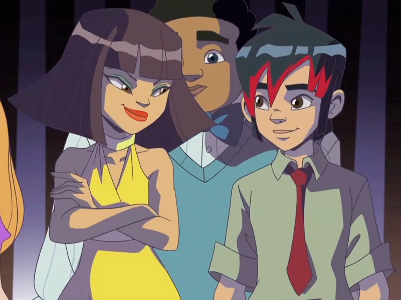 The Rise of the Shinobi Creature Part 2 | The Manny Centurions: The ...