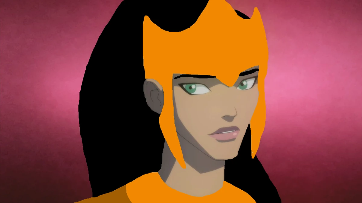 Mera Garcia | The Manny Centurions: The Rise Of Kaijudo Wiki | Fandom