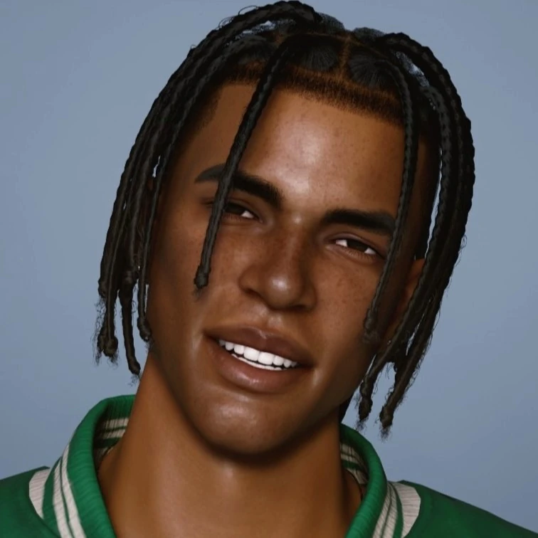 DeAndre Thompson | The Manor Wiki | Fandom