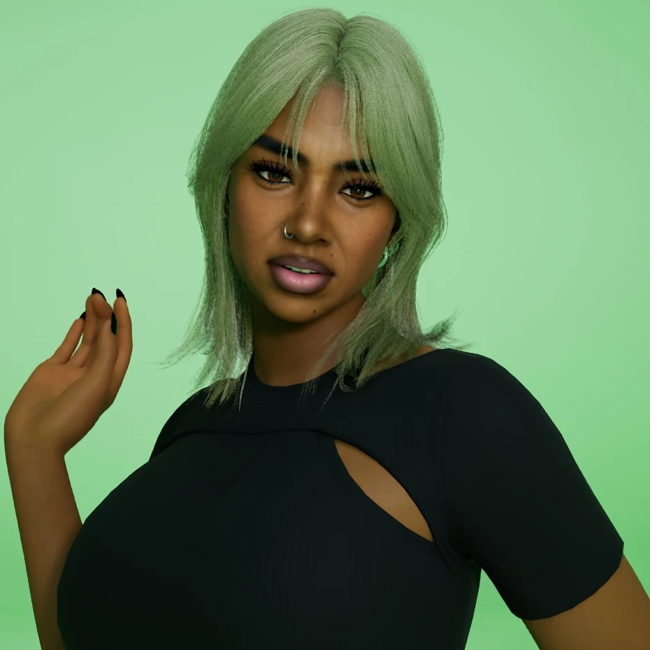 Amber Hood | The Manor Wiki | Fandom