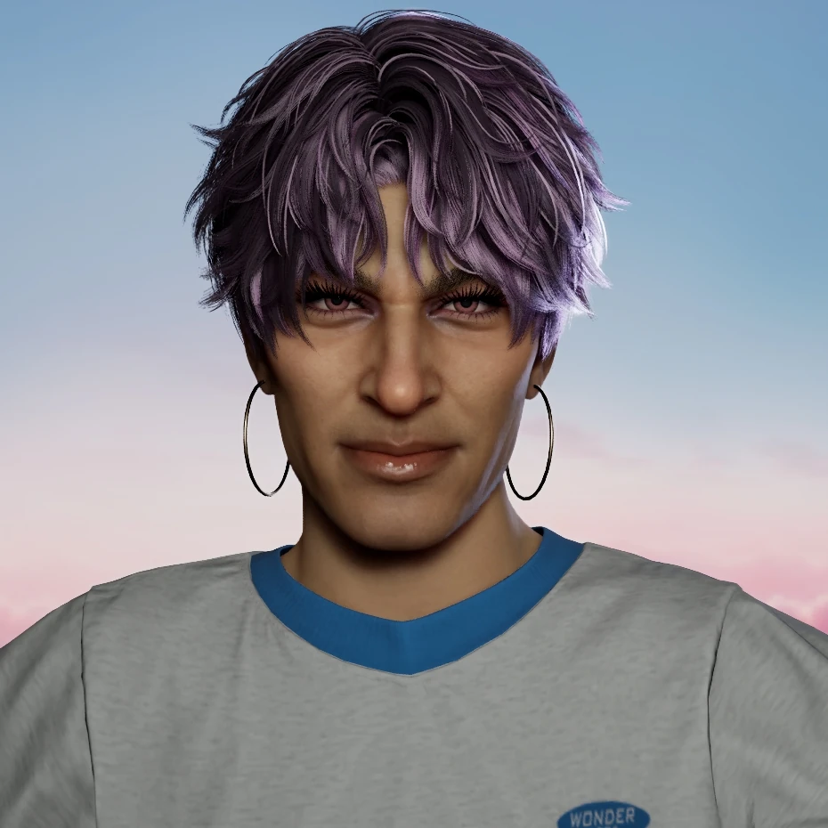 Vixen Lasthope | The Manor Wiki | Fandom