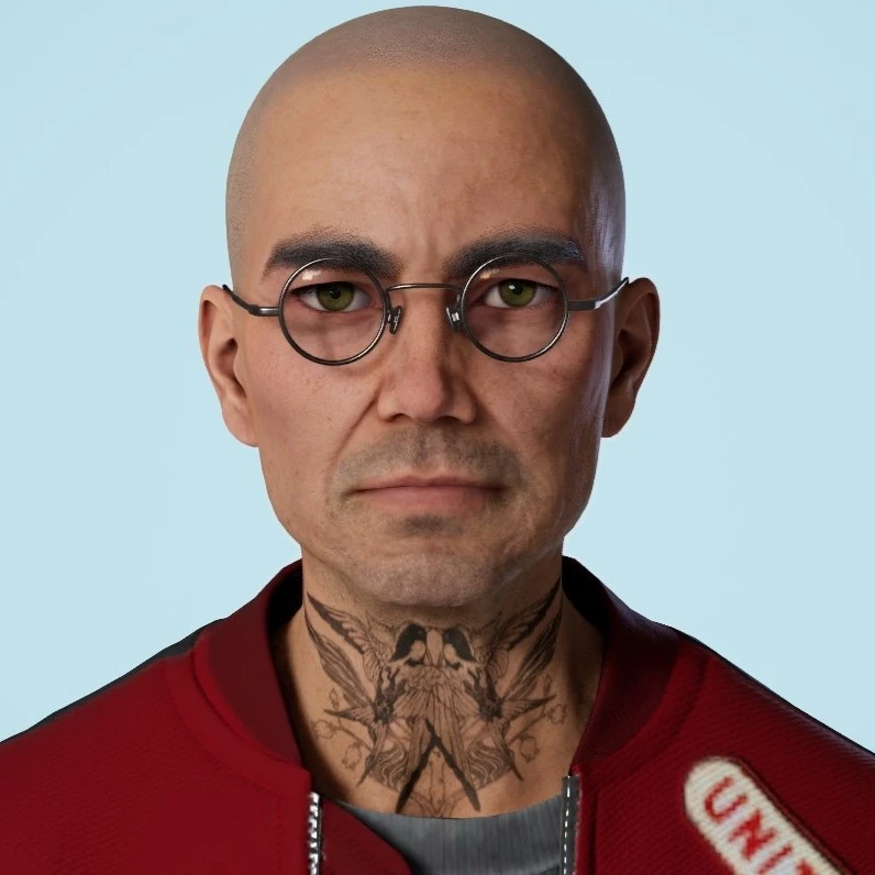 Russell Dwight | The Manor Wiki | Fandom