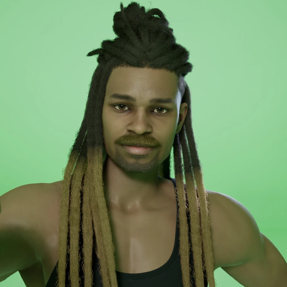 Edsel Saunders | The Manor Wiki | Fandom