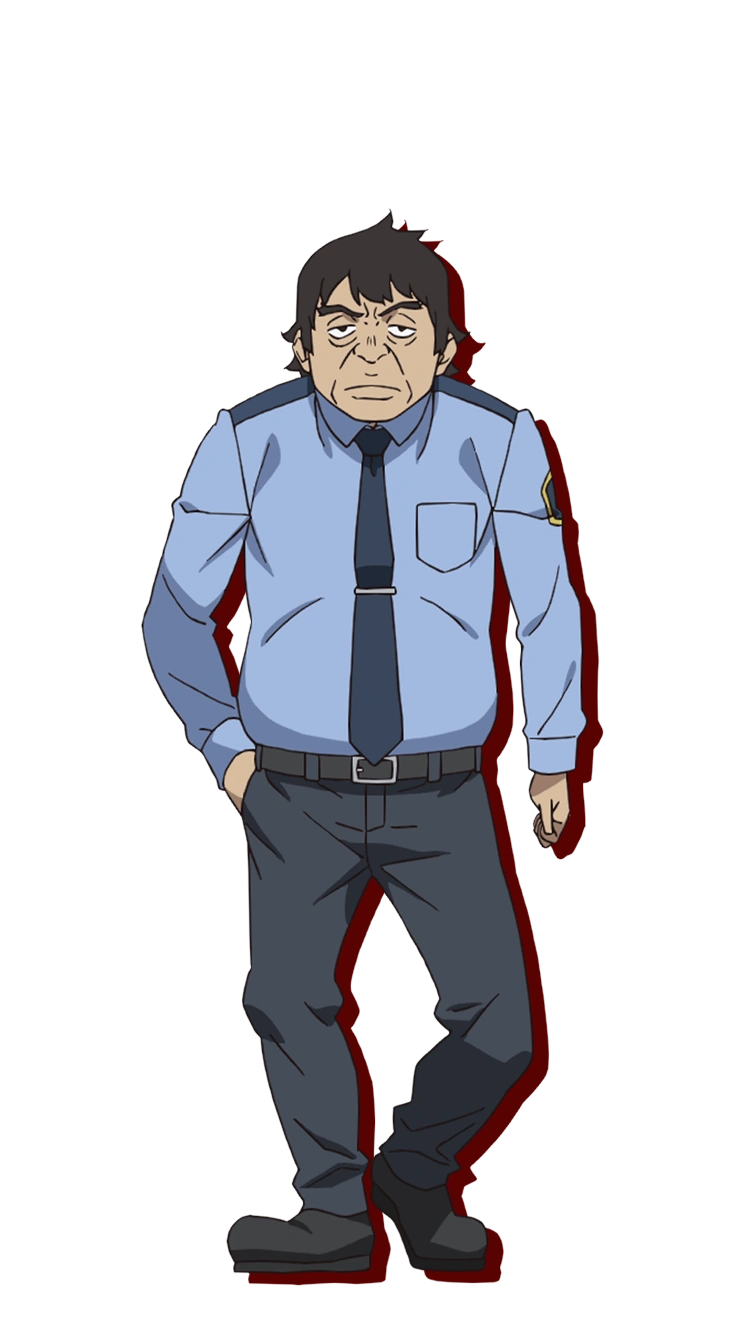 Genzo Sakaki | The Marginal Service Wiki | Fandom