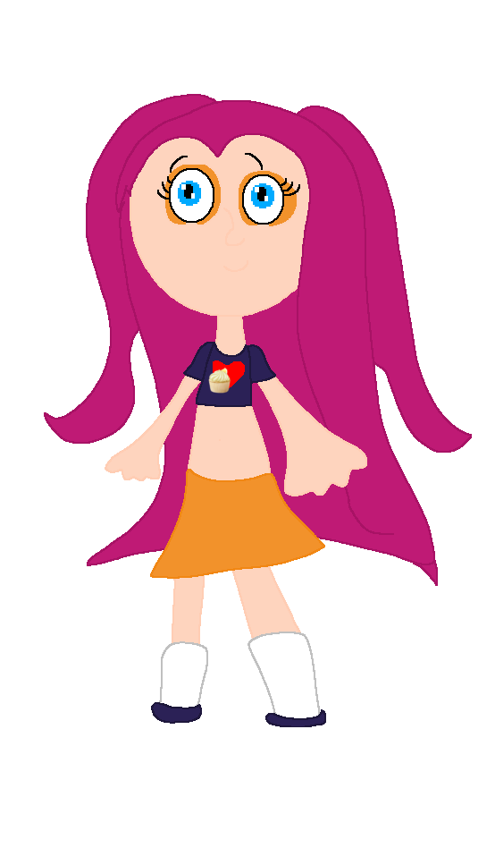 Mira (K-Pop Demon Hunters) | The Mario Fanon Wiki | Fandom
