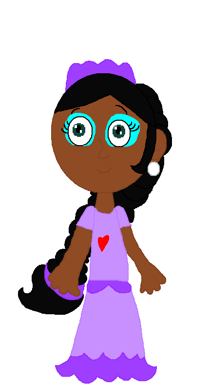 Princess Lazina | The Mario Fanon Wiki | Fandom