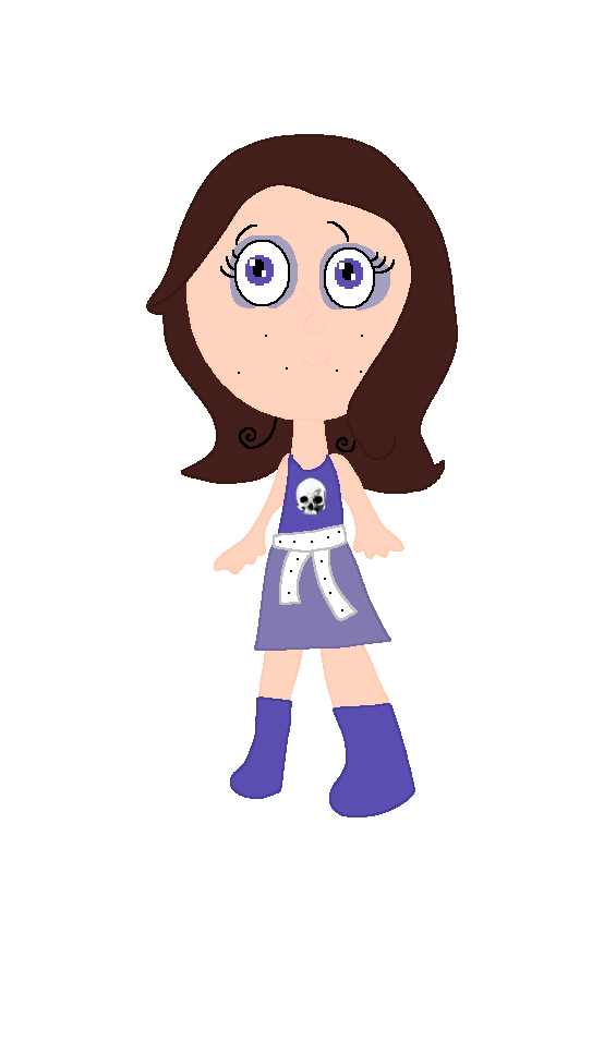 Luna Loud | The Mario Fanon Wiki | Fandom
