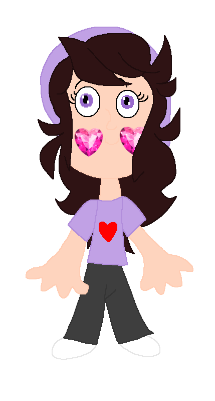 Jaiden Animations | The Mario Fanon Wiki | Fandom