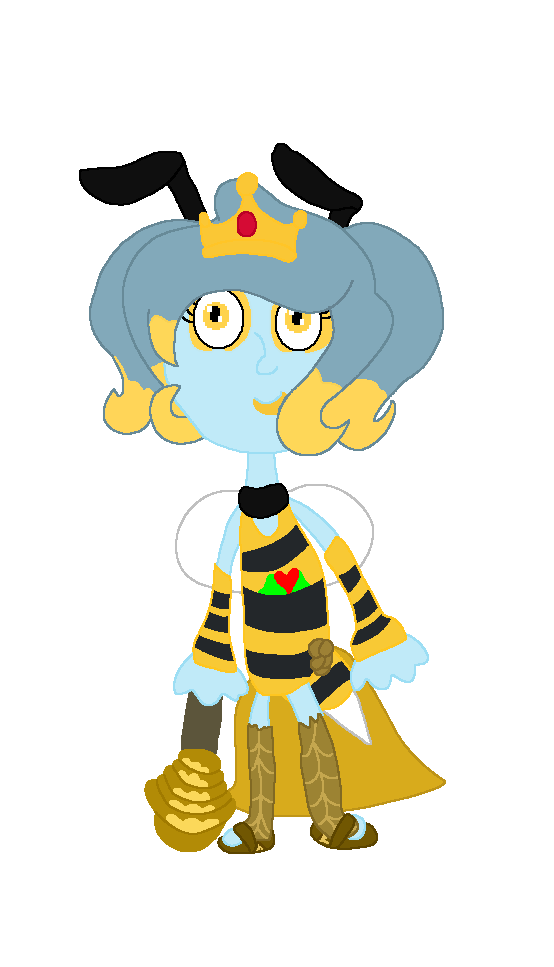 Queen Bee Crystal | The Mario Fanon Wiki | Fandom