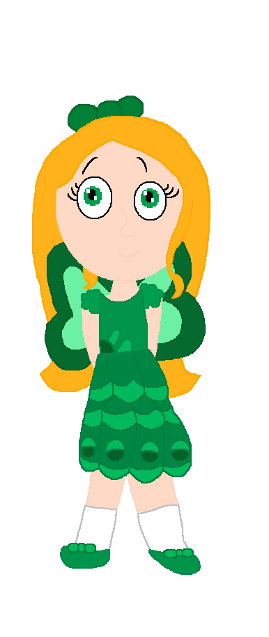 Butterfly Bittinia | The Mario Fanon Wiki | Fandom