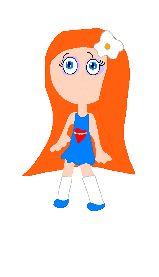 Rosie Anderson | The Mario Fanon Wiki | Fandom