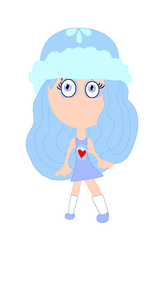 Aurelia (Sprunki) | The Mario Fanon Wiki | Fandom