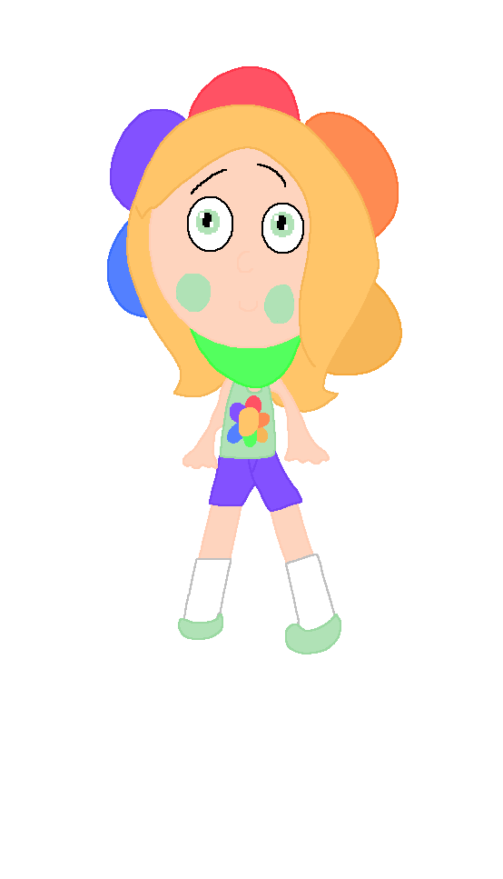 Dandy (Dandy's World) | The Mario Fanon Wiki | Fandom