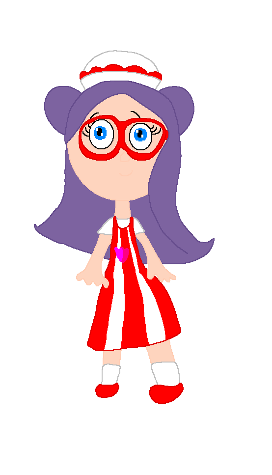 Hallie Hippo | The Mario Fanon Wiki | Fandom