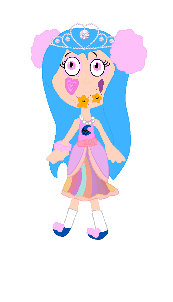 Bacey Benson | The Mario Fanon Wiki | Fandom