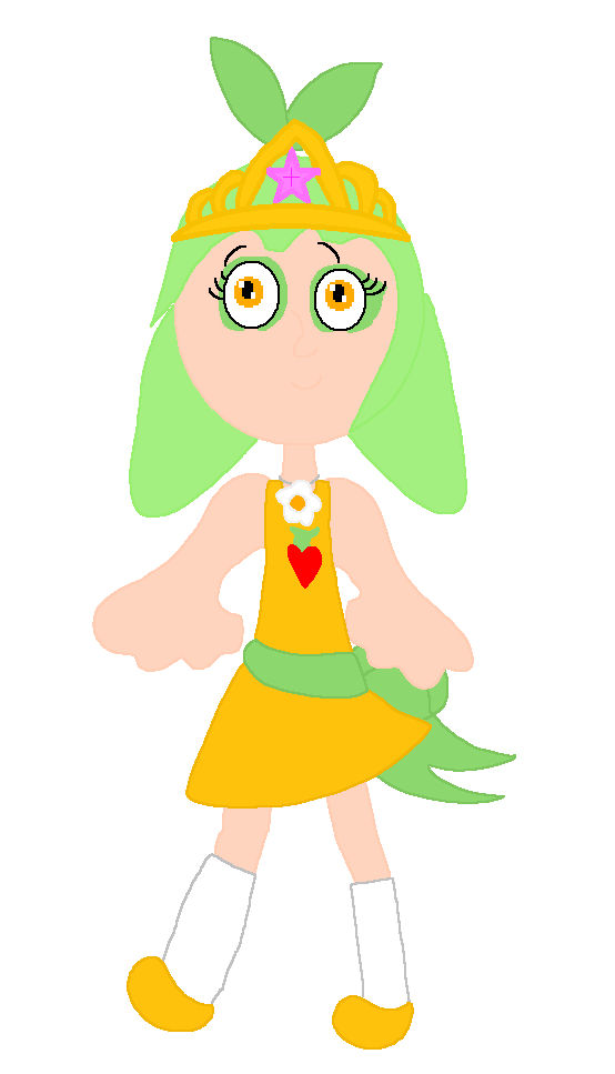 Garden (Sprunki OC) | The Mario Fanon Wiki | Fandom