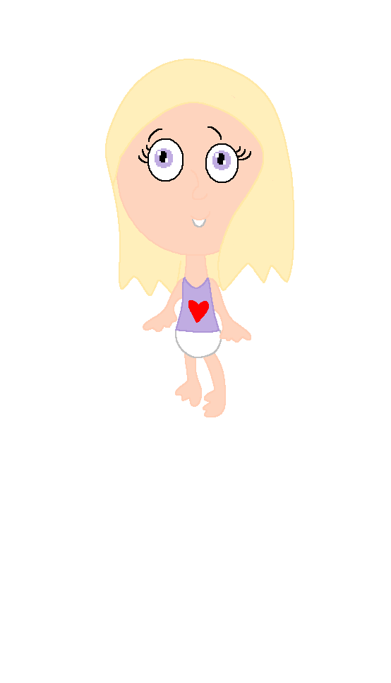 Lily Loud | The Mario Fanon Wiki | Fandom