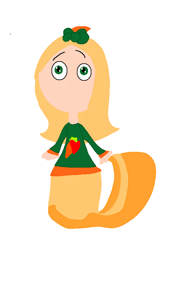 Lovely Carrot | The Mario Fanon Wiki | Fandom
