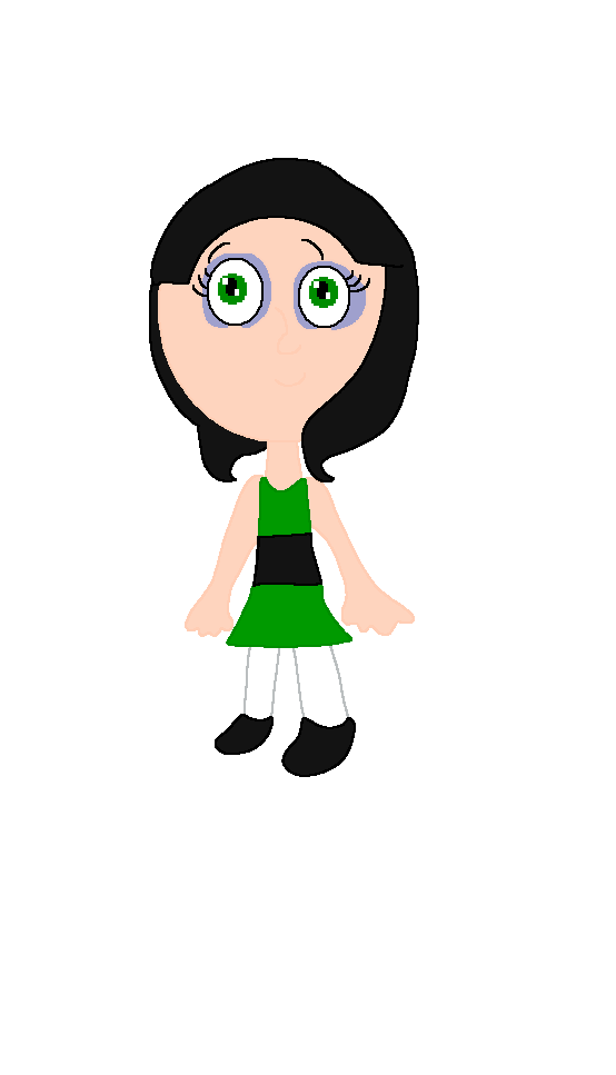 Buttercup Utonium | The Mario Fanon Wiki | Fandom