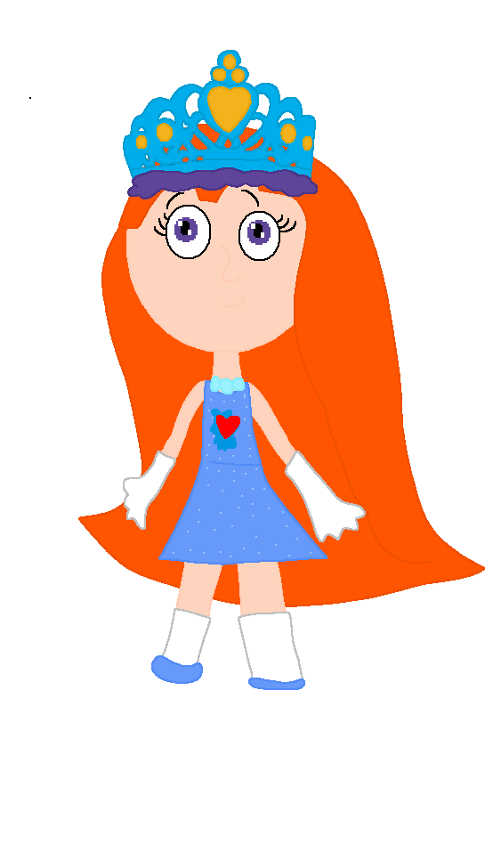 Beverly Benson | The Mario Fanon Wiki | Fandom