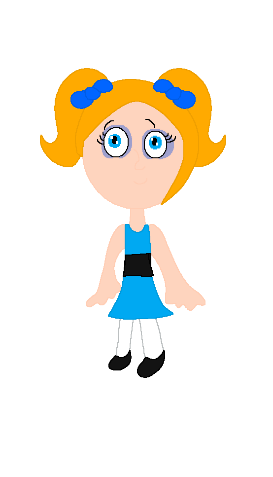 Bubbles Utonium | The Mario Fanon Wiki | Fandom