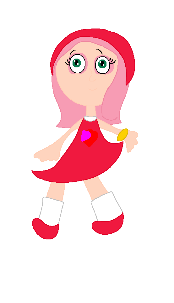 Amy Rose | The Mario Fanon Wiki | Fandom