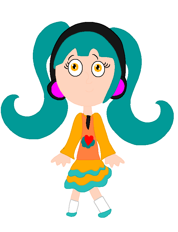 Hatsune Miku | The Mario Fanon Wiki | Fandom