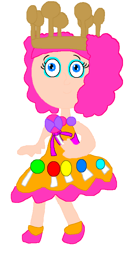 Princess Lolli | The Mario Fanon Wiki | Fandom