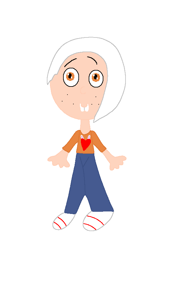 Lincoln Loud | The Mario Fanon Wiki | Fandom