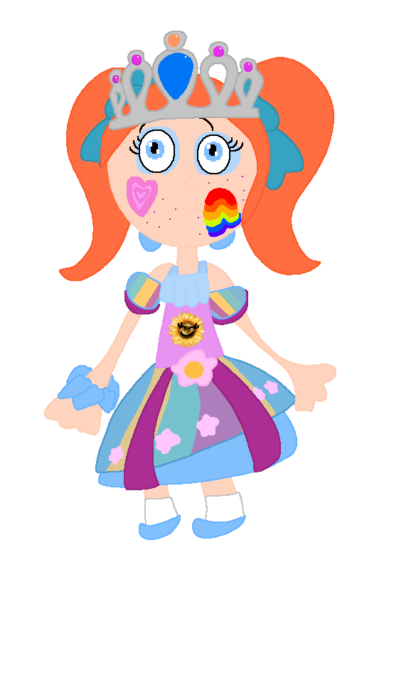 Miss Confident | The Mario Fanon Wiki | Fandom
