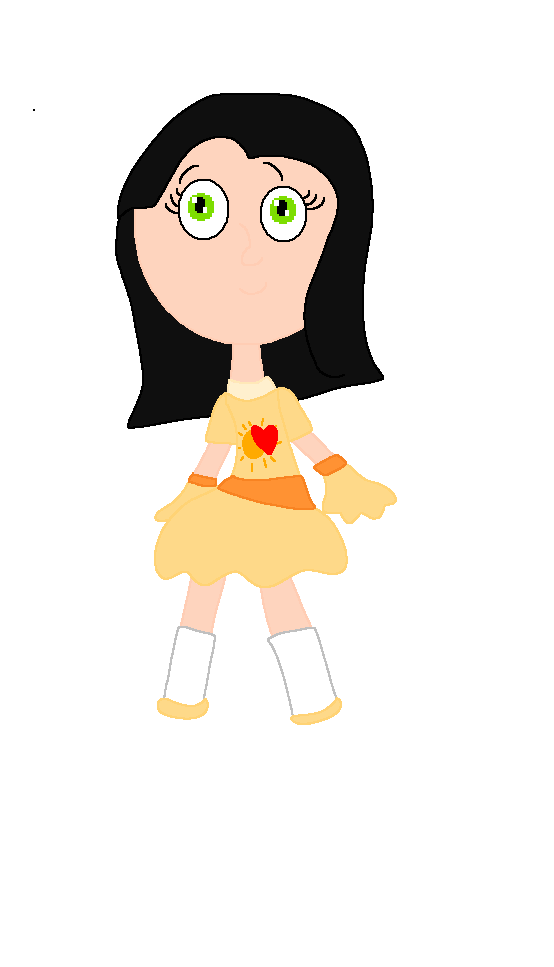 Binella Benson | The Mario Fanon Wiki | Fandom