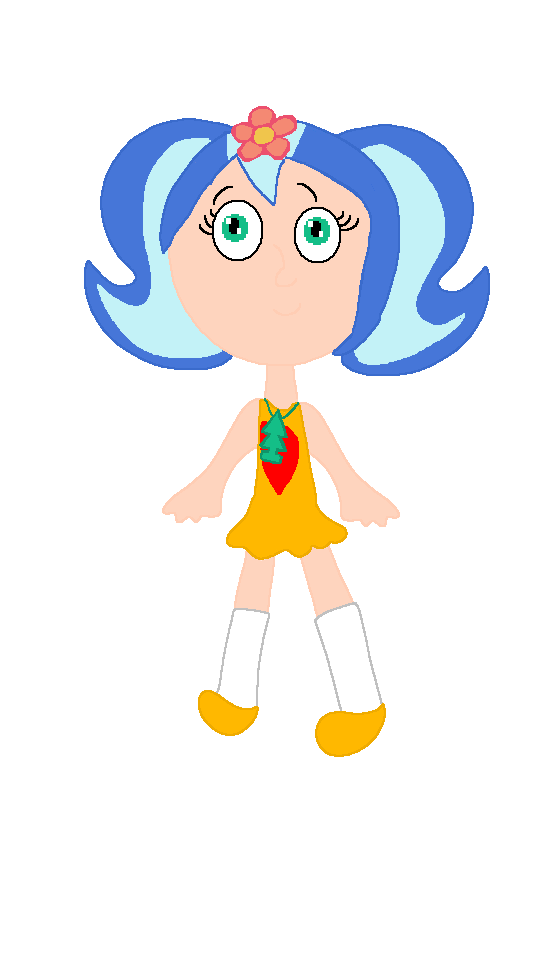 Petunia The Skunk | The Mario Fanon Wiki | Fandom