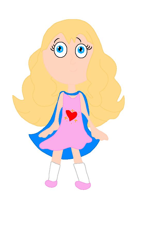 Chelinda Cheerleader | The Mario Fanon Wiki | Fandom