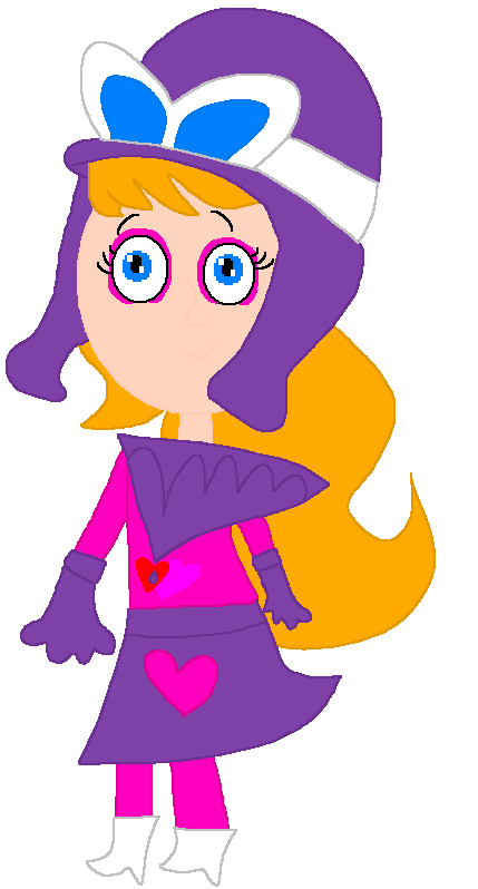 Penelope Pitstop | The Mario Fanon Wiki | Fandom