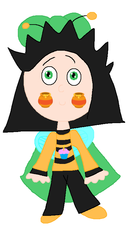 Barry B. Benson | The Mario Fanon Wiki | Fandom