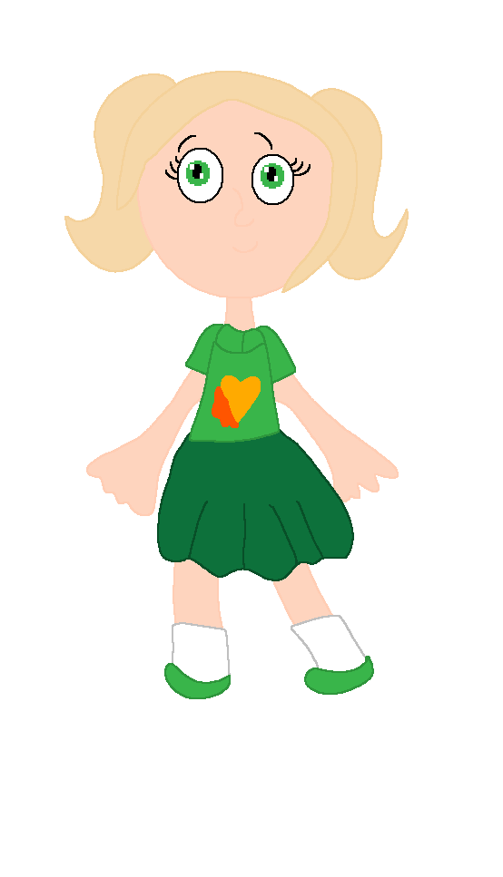 Farenna Fredson | The Mario Fanon Wiki | Fandom