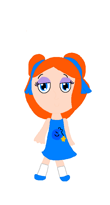 Betia Benson | The Mario Fanon Wiki | Fandom