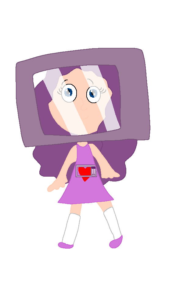 Lily The Microwave | The Mario Fanon Wiki | Fandom