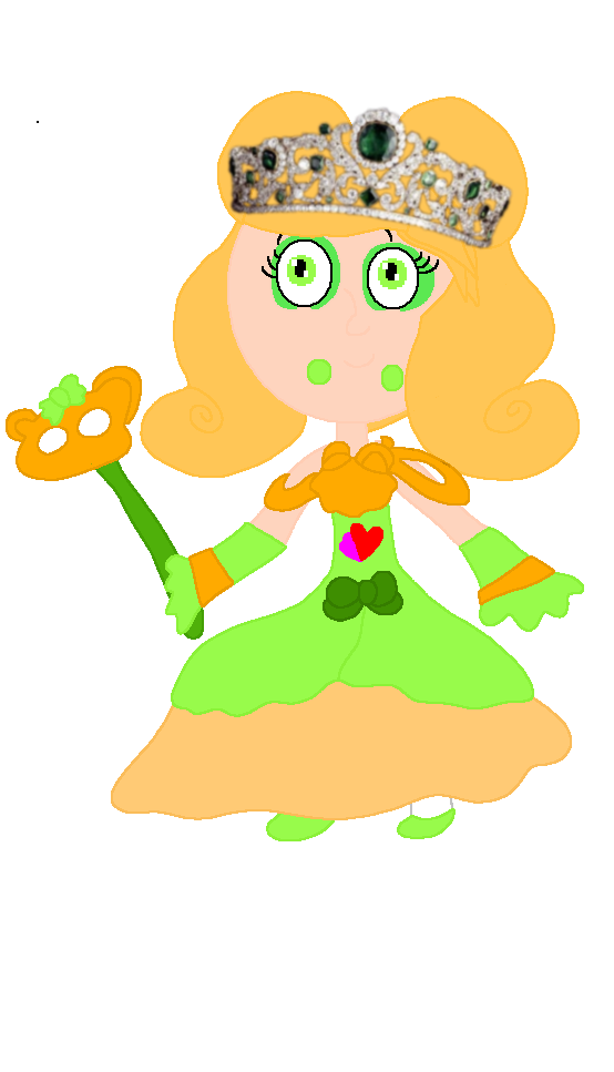Gabrina Goodwill | The Mario Fanon Wiki | Fandom