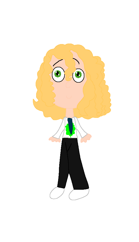 Birodney Benson | The Mario Fanon Wiki | Fandom