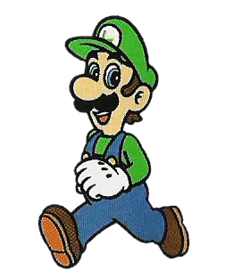 Luigi (Super Mario Bros. 2) | Mario Wiki | Fandom