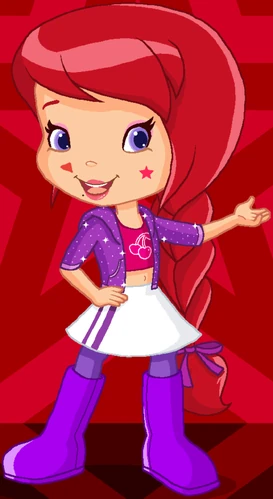 Popstar Cherry | Mario Wiki | Fandom