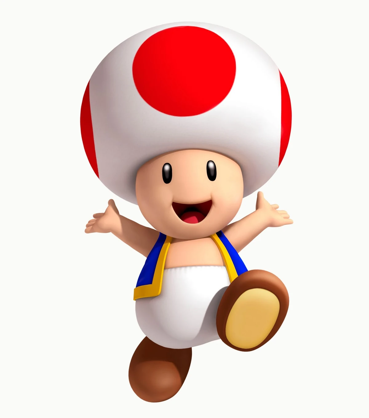 Toad | Mario Wiki | Fandom