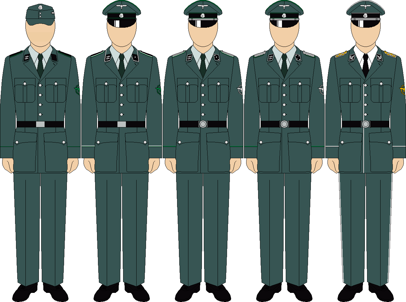 SS-Reichssicherheitshauptamt | Marshall Wiki | Fandom