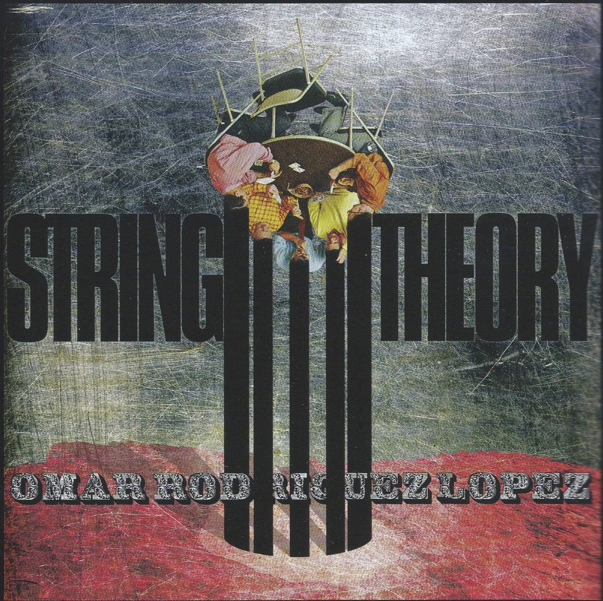 String Theory | The Mars Volta Wiki | Fandom