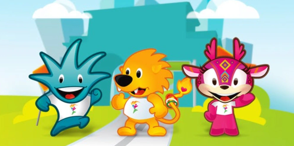 Gavo, Huichi and Leo | The MascotVerse Wiki | Fandom
