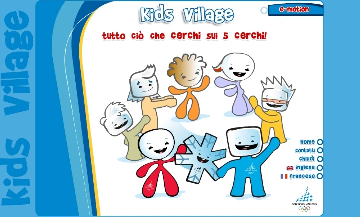 Kids Village/Characters | The MascotVerse Wiki | Fandom